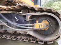 China XCMG XGC100 Used Crawler Crane with 100 Ton Lifting Capacity for sale