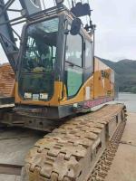 China 50 Tons Capacity Used Crawler Crane Sany SCC550E 400L Fuel Tank for sale