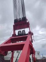 China Used Sany Crawler Crane 250 Ton SCC2500C Model with 242kw power for sale