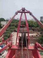 China Used Sany Crawler Crane 250 Ton SCC2500C Model with 242kw power for sale