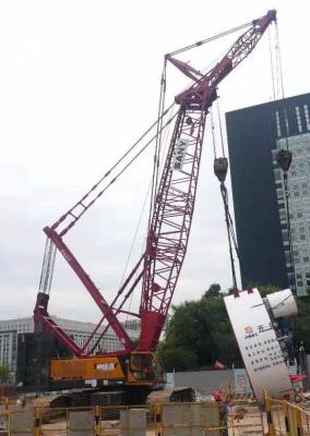 China Sany SCC2500C Used Crawler Crane 250 Tons With 242Kw Engine Power for sale