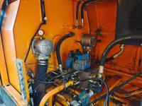 China Second Hand Concrete Trailer Pump 174KW Zoomlion HBT60.13.90SU for sale