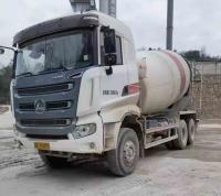 China 12M³ Used Concrete Mixer Truck Sany SY312C-6W 257 KW Rated Power for sale