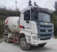 China 12M³ Used Concrete Mixer Truck Sany SY312C-6W 257 KW Rated Power for sale