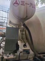 China 10M³ Used Concrete Mixer Truck Sany SY310C-8W For Construction Industry for sale
