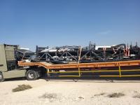 China Powerful Used Wirtgen Surface Miner For Mining Soft And Hard Rock for sale
