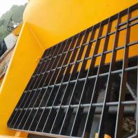 China HBT12020C Sany Trailer Concrete Pump Second Hand 297kw 1900rpm for sale