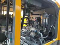 China 75KW Used Electric Concrete Trailer Pump Sany Yellow HBT60C for sale
