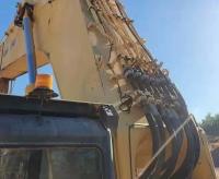 China 514KW Power Used Crawler Excavator Komatsu 1250 Model 170mm Stroke for sale