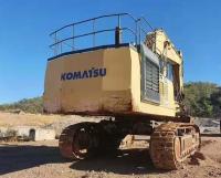 China 514KW Power Used Crawler Excavator Komatsu 1250 Model 170mm Stroke for sale