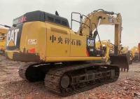 China Caterpillar 349E Used Crawler Excavator with 324KW Engine Power for sale