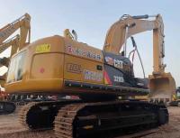 China 2nd Hand Caterpillar 320D Excavator 99.9 KW Power 340L tank capacity for sale