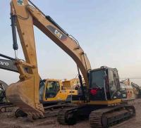 China 2nd Hand Caterpillar 320D Excavator 99.9 KW Power 340L tank capacity for sale