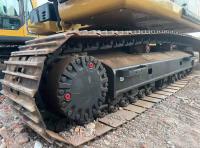 China 2nd Hand Caterpillar 320D Excavator 99.9 KW Power 340L tank capacity for sale