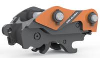China Excavator Quick Hitch Coupler For Komatsu Sany CAT Construction Machinery for sale