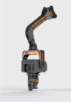 China Sino Global Hydraulic Pile Hammer For Komatsu Sany CAT Excavators for sale