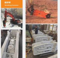 China All Brand Excavator Buckets And Attachments Sino Global brand for sale