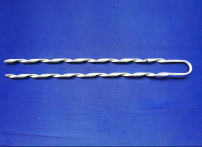 China Galvanized Steel Preformed Suspension Set for Transmission Lines for sale