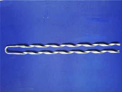 China High Corrosion Resistance Preformed Guy Grip End for Overhead Power Lines Professional Design for sale