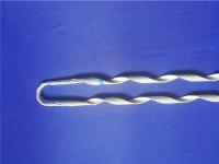 China 0.33 Lbs Preformed Guy Grip Dead End Guy Wire Clamp for sale