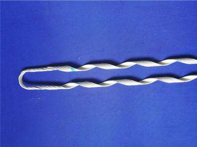 China Zinc-Galvanized Preformed Dead End for 10-20mm Cable for sale
