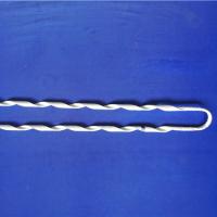 China Long-Lasting Bolt Installation Guy Grip Termination for Overhead Power Lines for sale