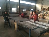 China Galvanized Steel Preformed Double Suspension Set for Power Lines for sale