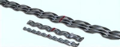 China Left Hand Is Standard Preformed Grip Dead End Sandard or According To Engineered To Provide Cable Termination Solutions for sale