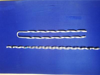 China Helical  95% RTS OPGW ONY0780 Preformed Dead End for sale