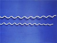 China 250m Span PVC ADSS Cable Aerial Spiral Vibration Damper for sale