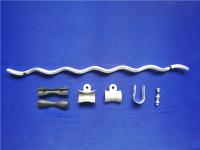 China Ball End Conductor Armour  CL-35/6  AGS Suspension Clamp for sale