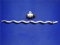 China 11.46mm Overhead Line Aluminum Reinforced Preformed Suspension Set for sale