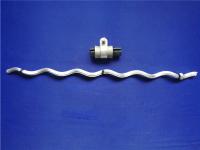 China Aluminum 3000mm 50kN Dead End Preformed Suspension for sale