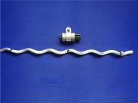 China AAAC 14.11mm Aluminum Clad Steel Conductor Preformed Suspension for sale