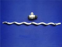 China Aluminum Right Hand 15.75mm ADSS Preformed Suspension Set for sale