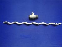 China 18% RTS Aerial Line 3000mm Optical Wire Preformed Suspension Set for sale