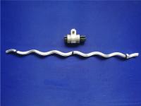 China Monolayer 22.70mm ADSS Suspension OPGW Fiber Optic Tension Set for sale