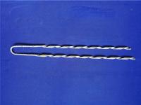 China Reinforcing Rods 300mm EHS 1/2 OPGW Dead End Assembly for sale
