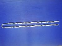 China 10-20 Mm Zinc-galvanized Preformed Dead End for Cable Installation for sale