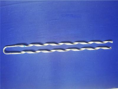 China 10-20 Mm Zinc-galvanized Preformed Dead End for Cable Installation for sale