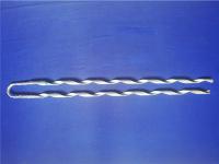China DN1120 4.78mm 5 Rods Tension Preformed Guy Grip Dead End for sale