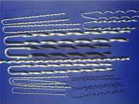 China Hot Dip Galvanized Preformed Dead End for Customized Overhead Power Line Connection Solution for sale