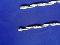 China Overhead Power Line Tension Clamp with Finish Burred Efficiency for sale
