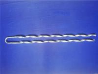 China Electrical Overhead Line 120kn Preformed Tension Clamp for sale