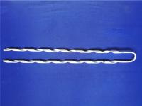 China Convenient Helical 13mm Firm Strain Preformed Dead End Clamp for sale