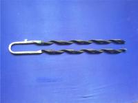 China High Strength tension clamp offering grip strength not less than 95 percent RTS of ADSS suitable for durable and overhead cable support systems for sale