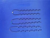 China International Standard GB Preformed Dead End Featuring High Strength Aluminum Alloy Ideal for 10 to 20 Mm Overhead Power Line Cable Securing for sale