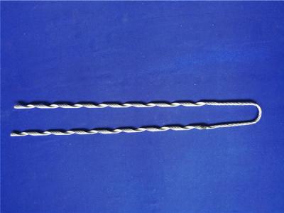 China Silver Preformed Dead End With High Strength Package 50pcs/Box for sale