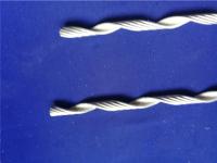 China Efficient Tension Clamp For Cable Installation Preformed Dead End Solution for sale