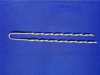 China Terminial 150m 160kn ADSS Dead End Preformed Clamp for sale